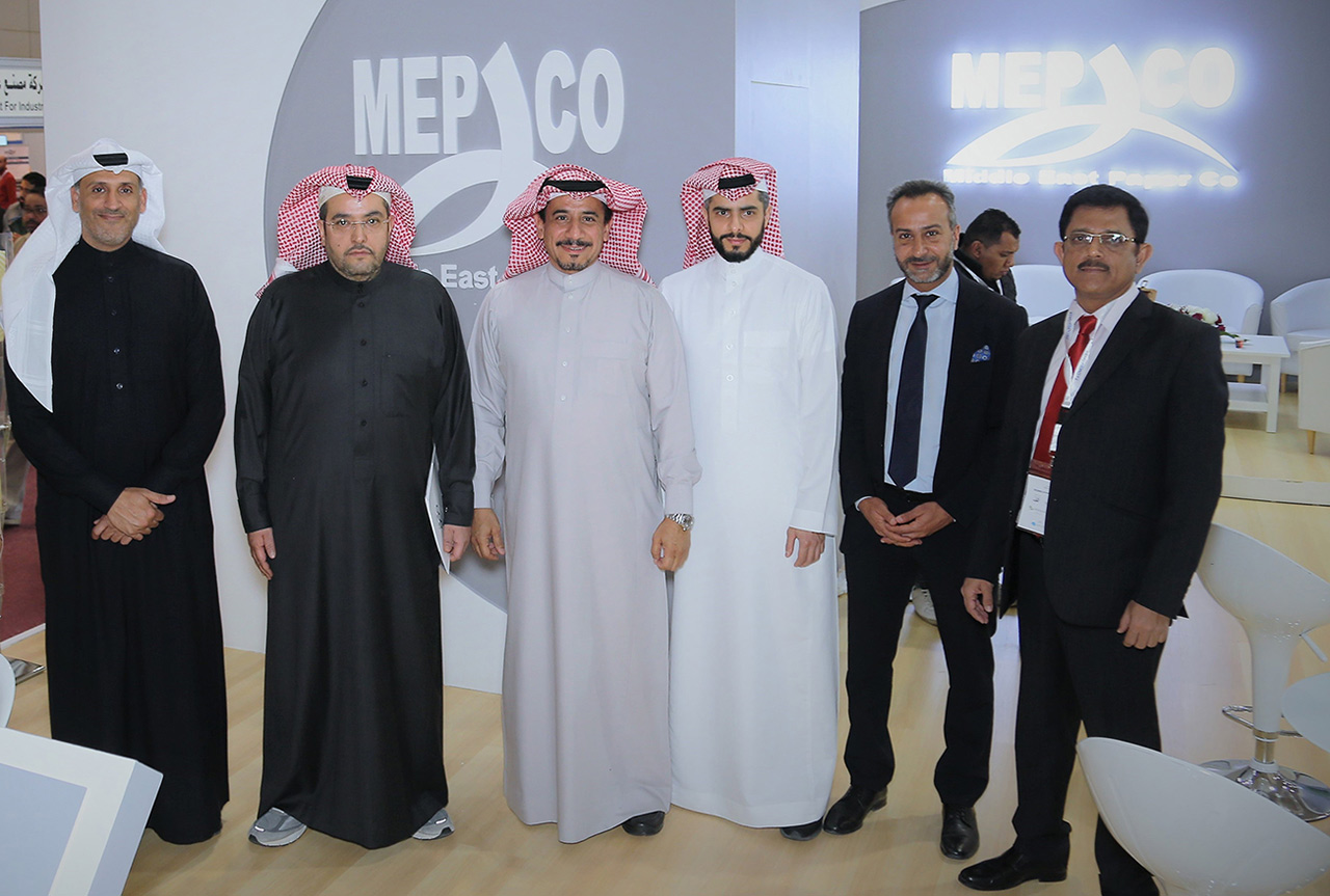 MEPCO and WASCO Attend 15th Saudi PPPP 2018 Exhibition in Riyadh – Mepco